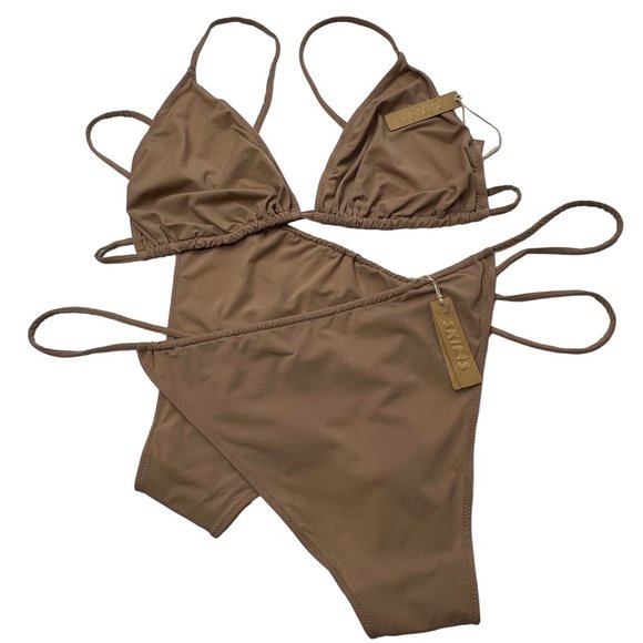 SKIMS | Intimates & Sleepwear | Skims Micro Cording String Triangle ...